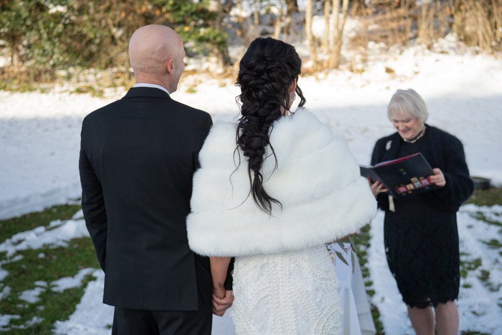Why couples are choosing a Celebrant ceremony! - Yvonne Beck ...